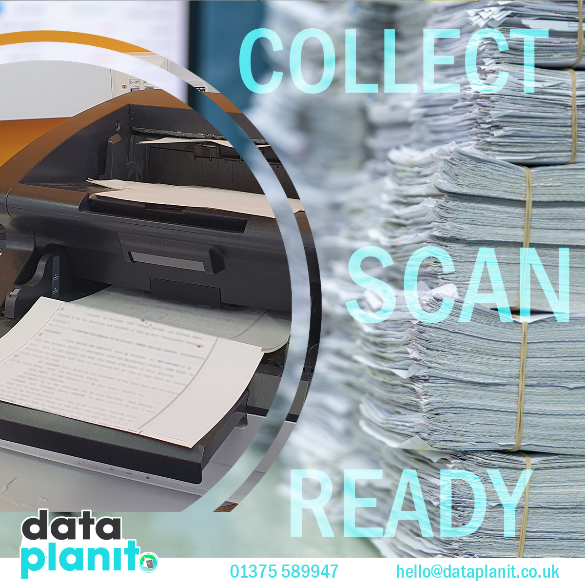 Document Management & Scanning, Process Automation Essex
