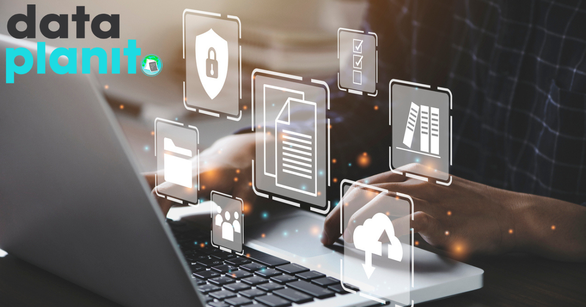 Document Scanning Services in Essex & London - Data Planit